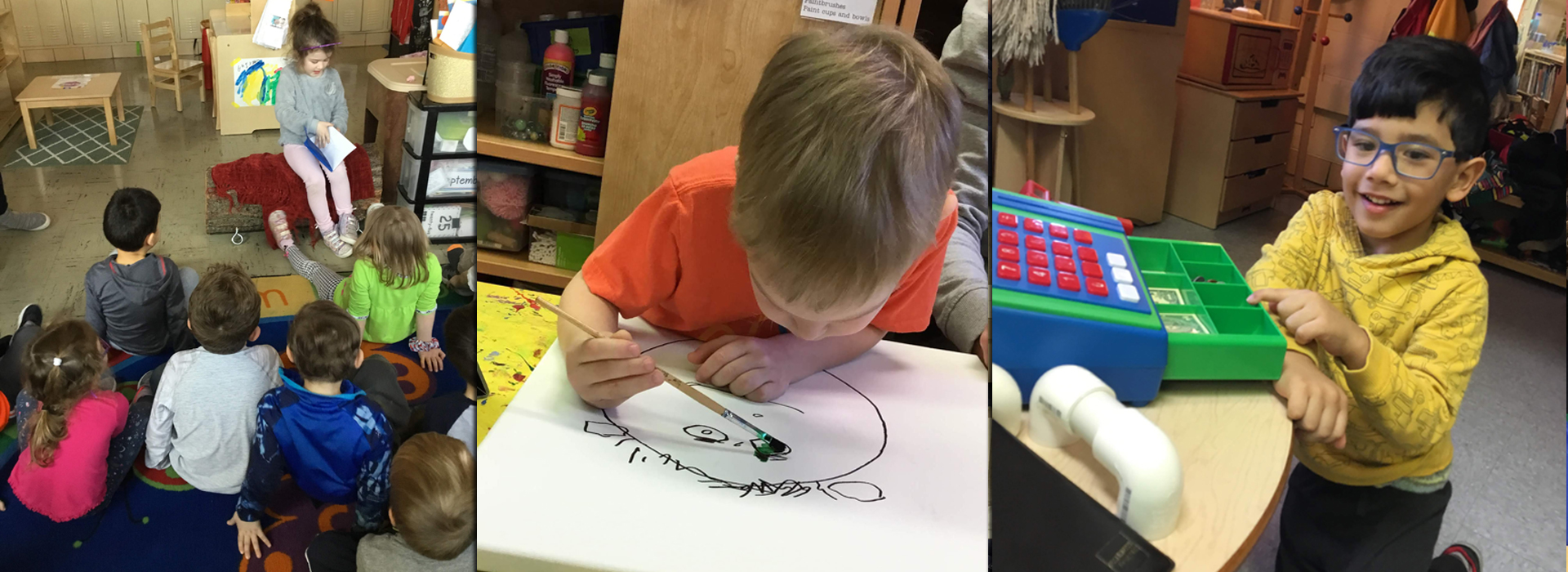 STOCK Elementary School